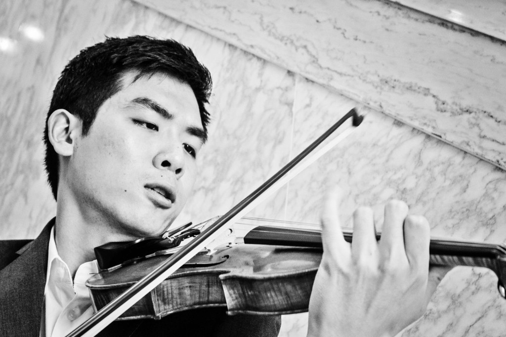 Gallery | Alvin Tran | violinist