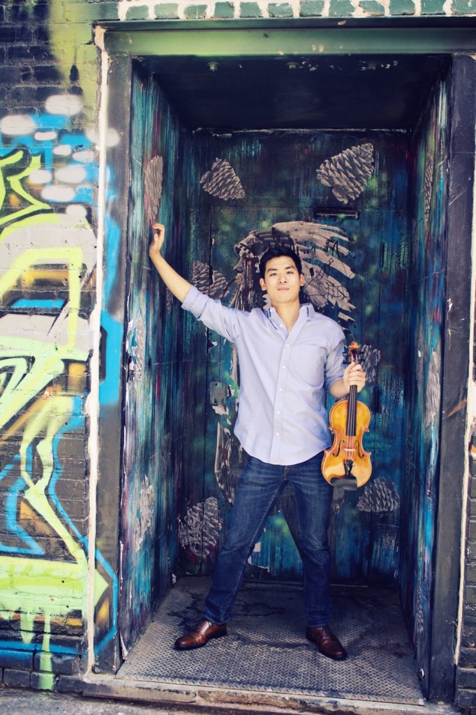 Gallery | Alvin Tran | violinist