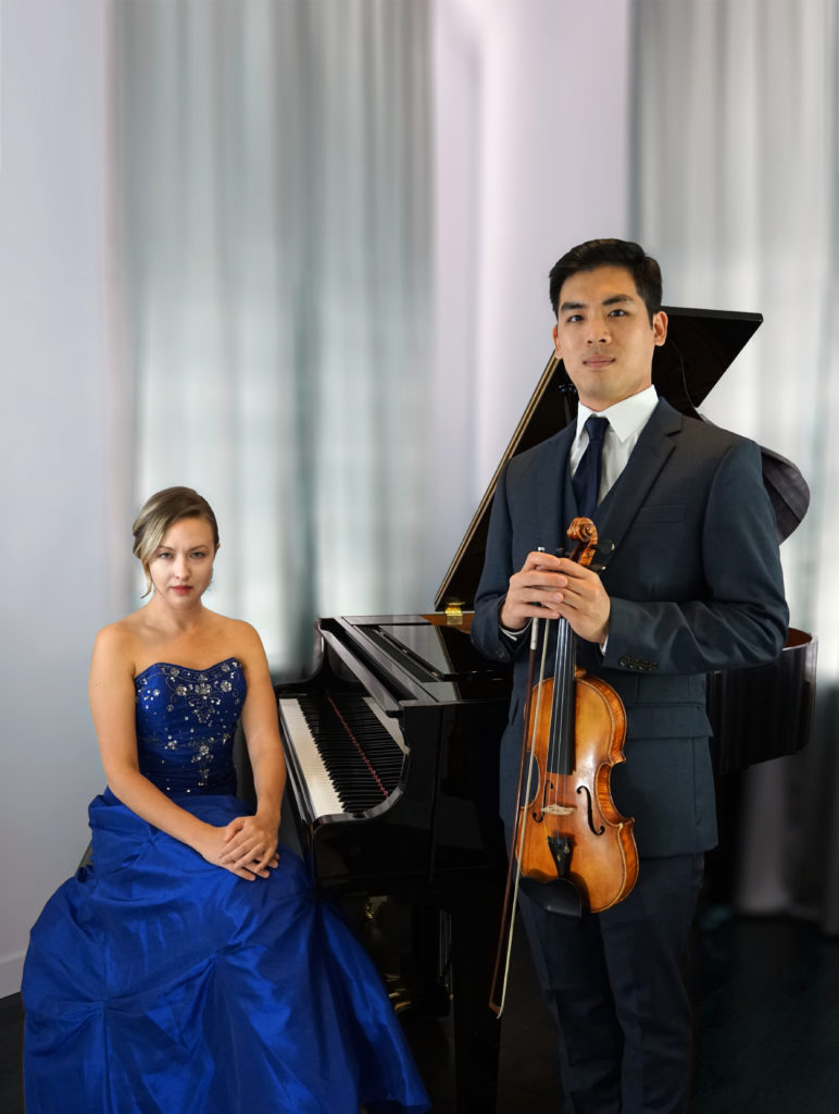 Projects | Alvin Tran | violinist